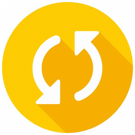 Arrow Circle Refresh Reload Rotate Sync Update Icon Icon Download On Iconfinder