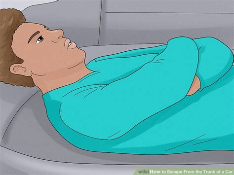 3 Ways To Escape From The Trunk Of A Car Wikihow