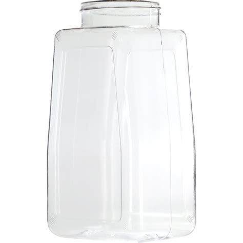 Bottle 32 Oz Angled Rectangle Harris Spice