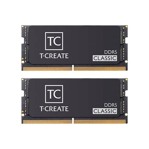 Laptop Memory Ram RecommenedTEAMGROUP