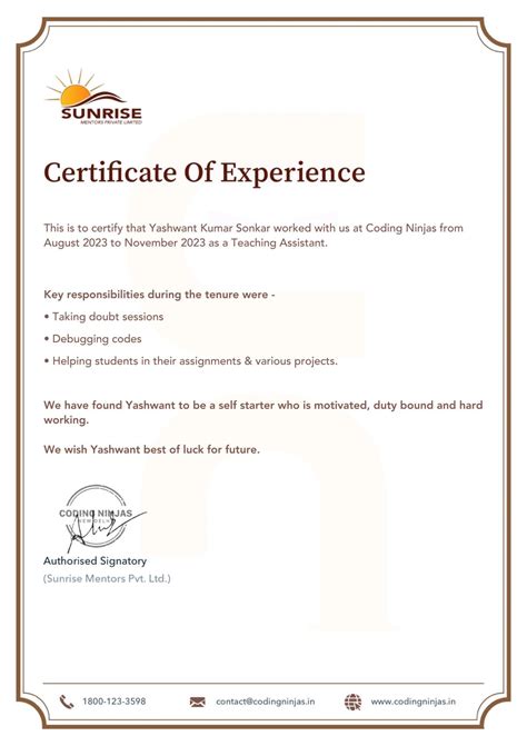 Yashwant Kumar Sonkar On Linkedin Codingninjas Teachingassistant Education Technology