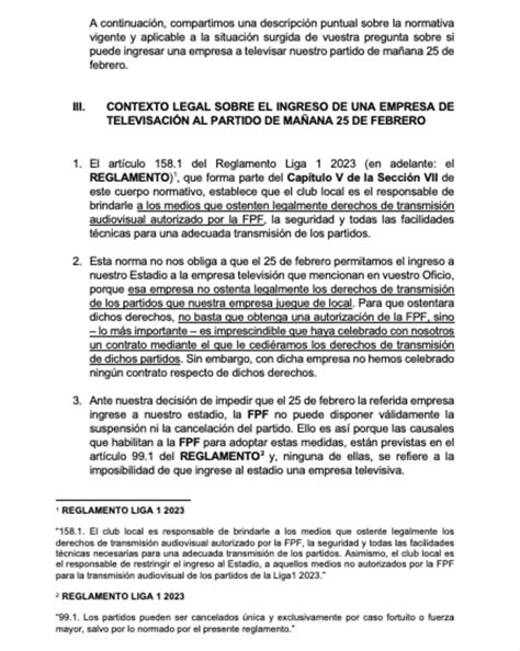 Alianza Lima Responde Tajantemente A La Fpf Tras Suspensión Del Partido