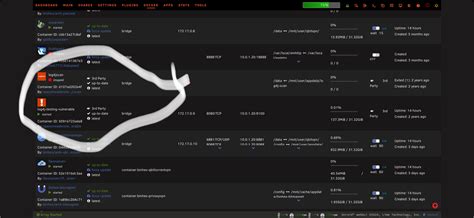 Dockers Show As 3rd Party After Updating To 7 0 General Support Unraid