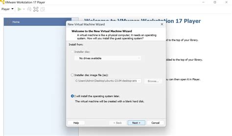 How To Open A VMDK File In VirtualBox And VMWare Workstation