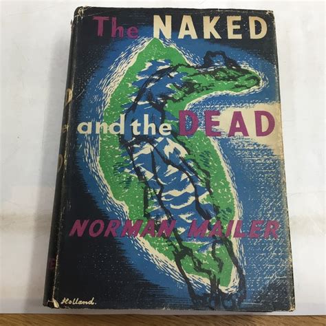 Signed Norman Mailer The Naked And The Dead 1949 Catawiki