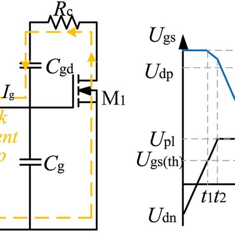 Schematic Of The Proposed Drive Circuit Download Scientific Diagram