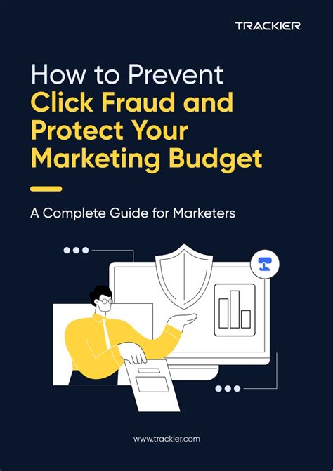 PPT How To Prevent Click Fraud And Protect Your Marketing Budget PowerPoint Presentation ID