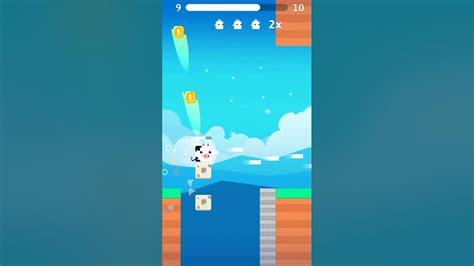 Cow Stackh Bird Android Game Shots Youtube