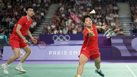 コート1：予選ラウンド 3日目 午前 バドミントン パリ2024オリンピック競技大会