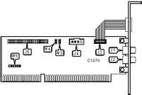 Hard Disk Floppy Controllers 16 Bit ISA IDE