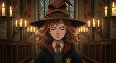 What If The Sorting Hat Had Chosen Slytherin For Hermione Granger