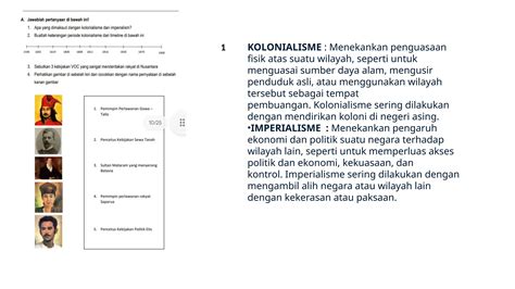 Presentasi Tugas Sejarah Kelas Xi Kurmer Pptx