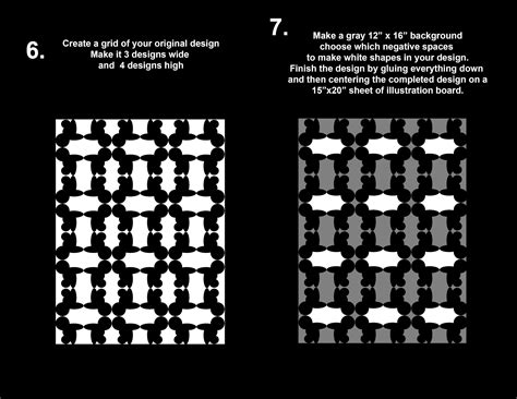 2 D Design Shape Assignment Examples