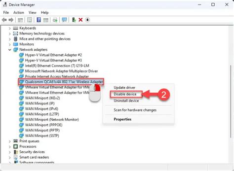 Ways To Disable Enable Or Restart Network Adapter In Windows Ethernet And Wi Fi