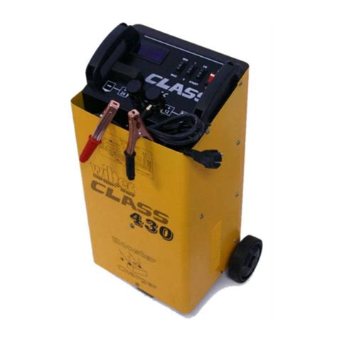 Wiltec Class 430 Manuals Manualslib