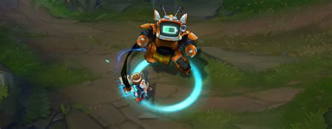 Nunu Bot League Of Legends Skin Lol Skin Info