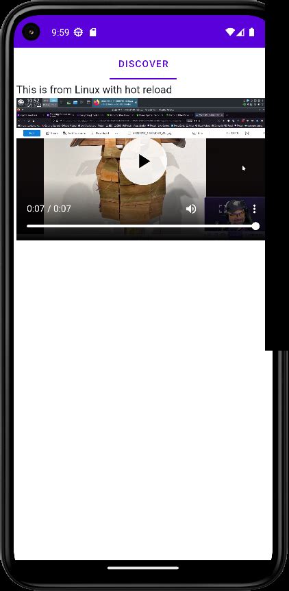 I Built An Android App On My Linux Machine Using NET 7 And MAUI