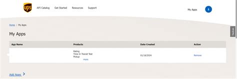 How To Generate Ups Rest Api Client Id And Secret Key Ecomplugins Blog