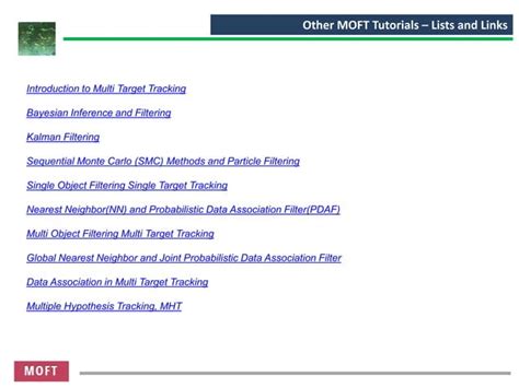 sequential monte carlo smc and particle filters ppt free download