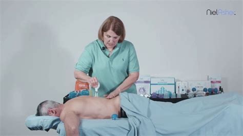 Massage Cupping How To Treat Asthma Breathing And Congestion How