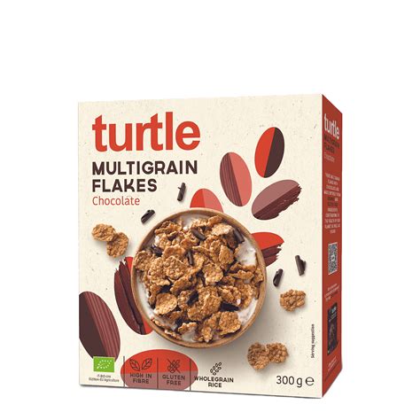 Tc Multigrain Flakes Dark Chocolate 300g Live Well