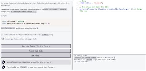 Confused With Bracket Notation Example Javascript The Freecodecamp