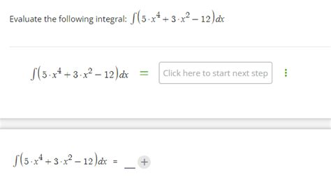 Solved Evaluate The Following Integral Intleft5