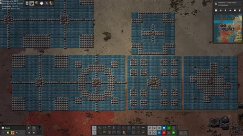 Sek2 Solar Blueprint R Factorio