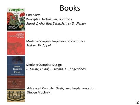 Ppt Winter 2012 2013 Compiler Principles Syntax Analysis Parsing Part 1 Powerpoint