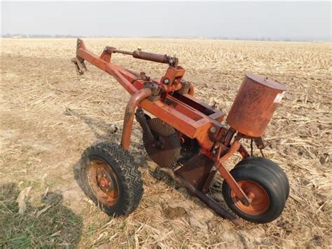 Gopher Poison Machine Agriculture Bigiron