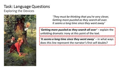 Poetry Analysis ‘hide And Seek By Vernon Scannell Made By Teachers