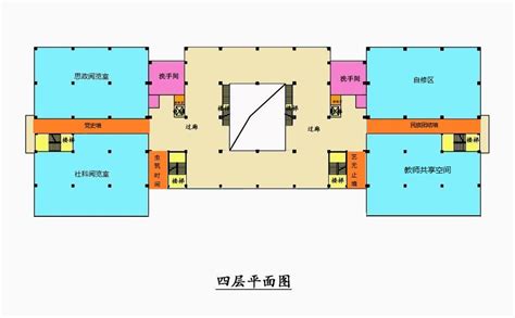 馆藏平面图 关于图书馆 图书馆 河北工程技术学院