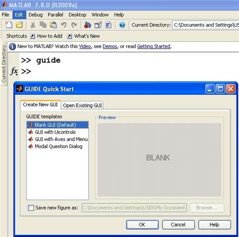 Calculator In Matlab GUI Telecommunication And Electronics Projects