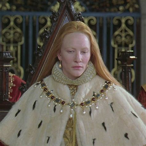 Elizabeth Cate Blanchett