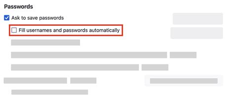 Autofill Logins On Firefox Firefox Help