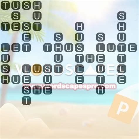 Wordscapes Level 1384 Answers Luna 8 Celestial Wordscapes ProGuides