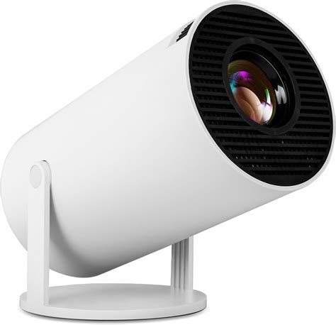 Amazon Com Mini Projector With Wifi And Bluetooth 5 0 Electronics