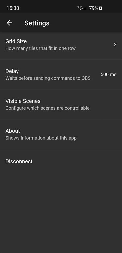 Obs Controller Para Android Descargar