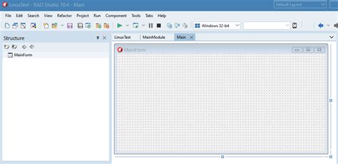 Developers Guide Deployment Linux64 Compling And Running A Unigui Application