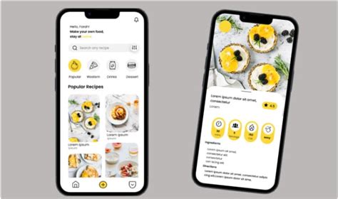 Design Ui Ux Mobile App Using Figma By Farahhanti398 Fiverr