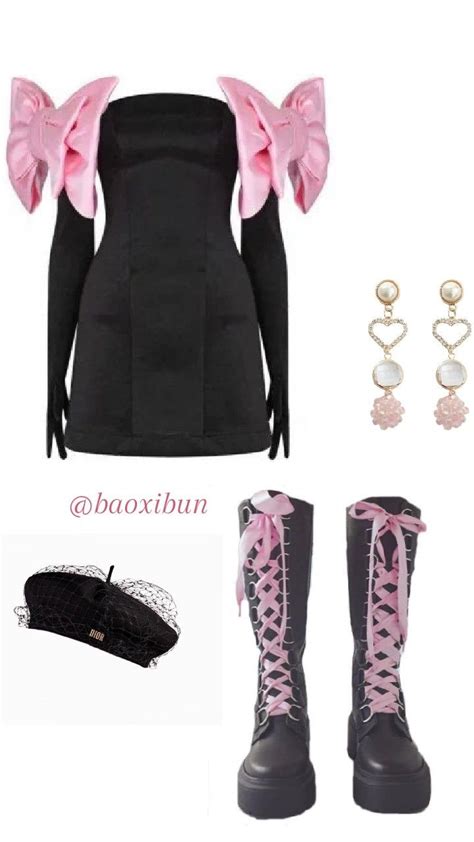 Pin By Theo S On Classy Swag Style Pt Stage Outfits Kpop Fashion Korean Outfits Kpop