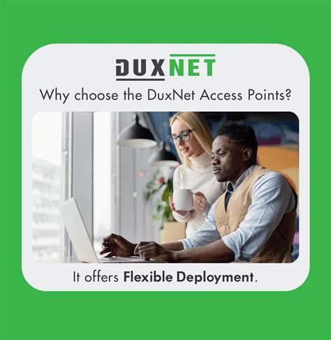 Duxbury Duxburynetworking Duxnet Teamduxbury Wirelessaccesspoints Ecofriendly Duxbury
