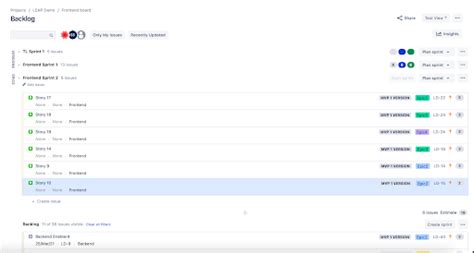 How To Create A Scrum Project In JIRA Benzne