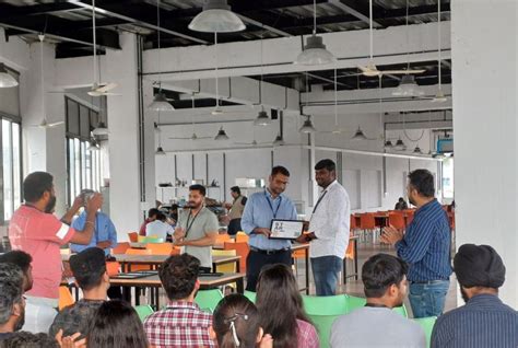 Mantra Labs On Linkedin Mantralabs Monthendcelebration Starofthemonth Lifeatmantra Mantrahq