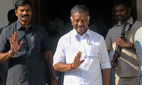 அ தி மு க பா ஜ க உறவு முறிந்தாலும் நாடகம் என்றாலும் எந்த கவலையும் இல்லை ஓ பி எஸ்