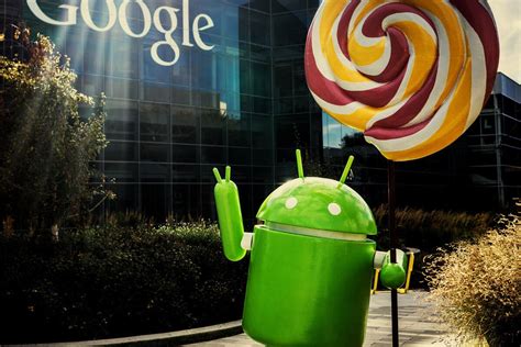 8 Ways Lollipop 5 0 Reinvents Android Infoworld