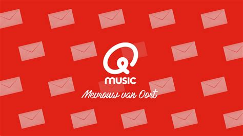 Een Kaartje Voor Mevrouw Van Oort Qmusic