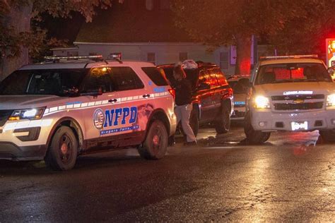 Six Suspects Taken Into Custody After Railroad Track Shootout In Niagara Falls