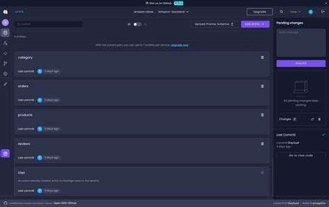 ⚛️ Full Stack Amazon Clone With Nextjs Typescript Tailwind Css Zustand Next Ui Recharts