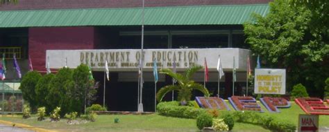 Deped Tesda Join Forces To Ensure Quality Of Shs Techpro Programs